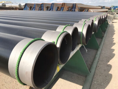 How to Repair and Maintain Steel Pipe Piling - Pile Buck Magazine