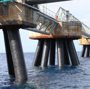 How to Repair and Maintain Steel Pipe Piling - Pile Buck Magazine