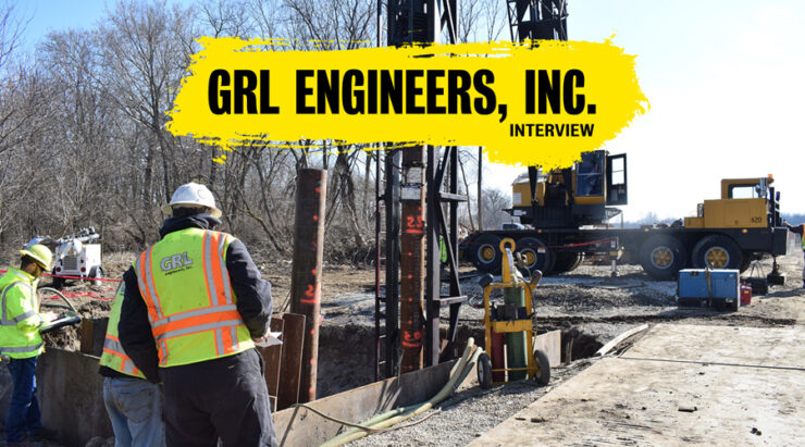 INTERVIEW: GRL Engineers - Pile Buck Magazine