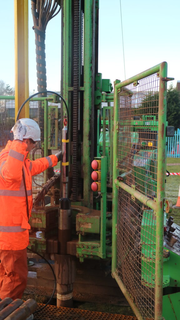 Introducing The S Geobor Wireline HPD System From TerraRoc: A ...