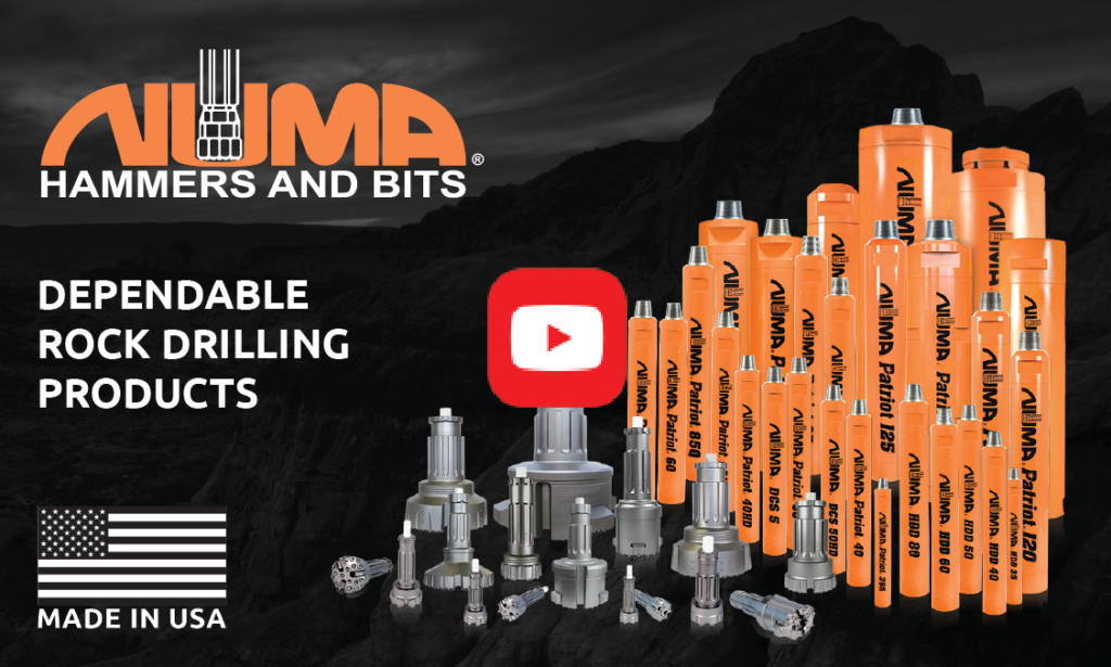 Numa's Dependable Products in Action - Pile Buck Magazine