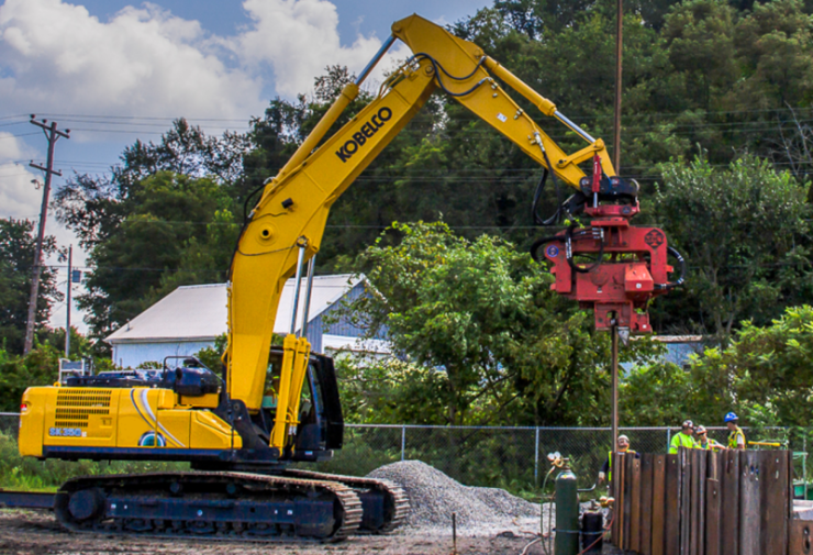 MKT’s Dual Approach: Revolutionizing Pile Driving with Crane-Hung ...