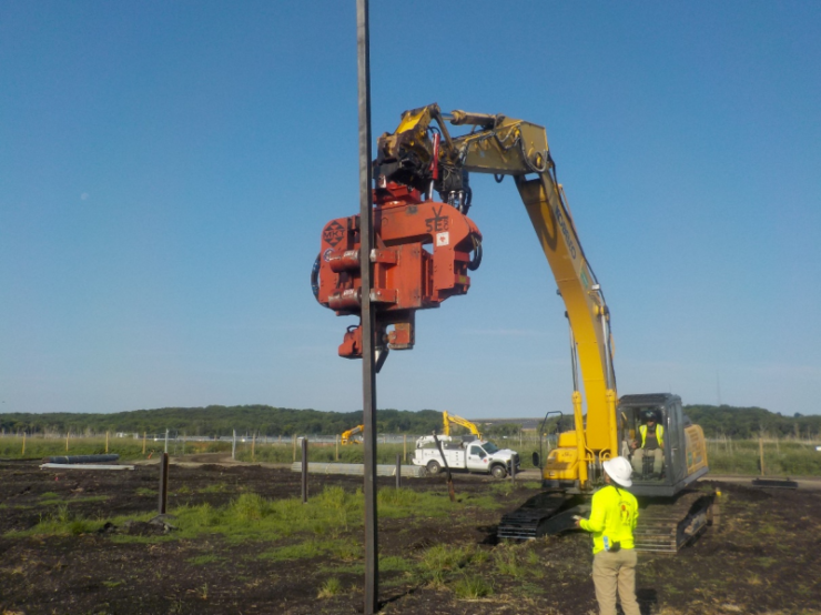 MKT’s Dual Approach: Revolutionizing Pile Driving with Crane-Hung ...
