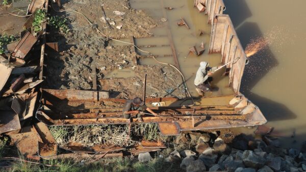 Maintenance and Repair Best Practices for Barges and Other Marine ...