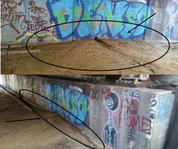 How Three Conical Weep Hole Filters Fixed GWMP Bridge Drainage Woes ...