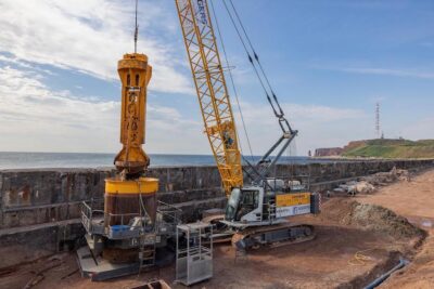 Why Use Casing Oscillators for Challenging Ground Conditions? - Pile ...