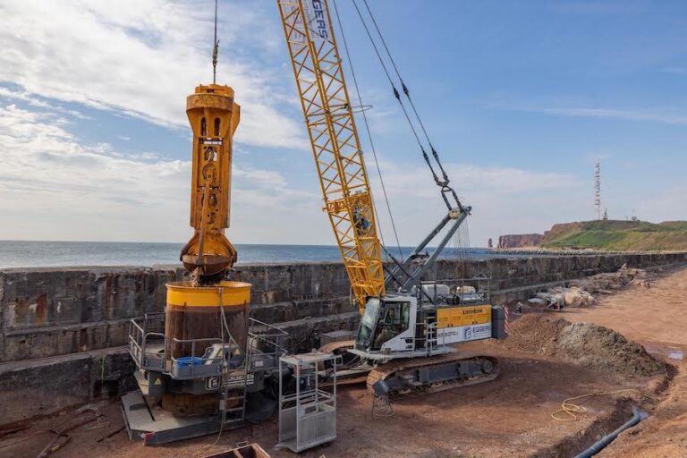 Why Use Casing Oscillators for Challenging Ground Conditions? - Pile ...