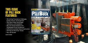 Pile Buck Magazine - Since 1984. The most trusted source for deep ...