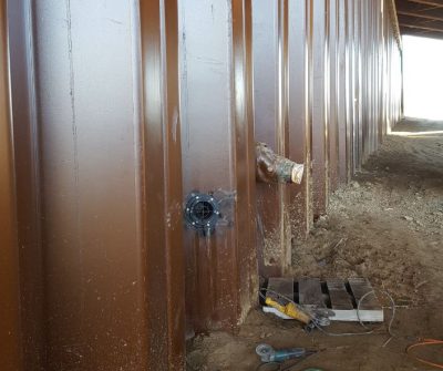 Revolutionizing Bridge Abutment Drainage: CDOT I70 Drainage Restoration ...