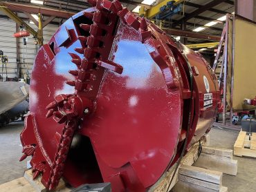 Complete Guide to Foundation Drilling Augers - Pile Buck Magazine