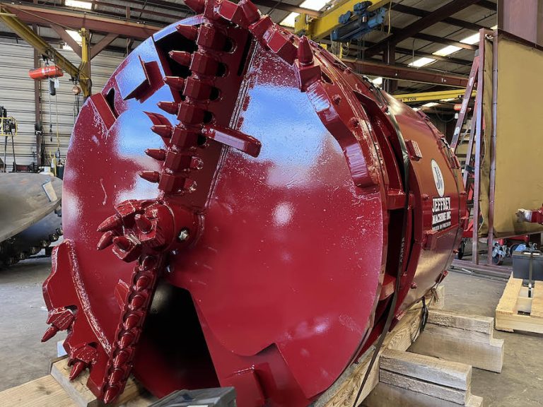 Complete Guide to Foundation Drilling Augers - Pile Buck Magazine