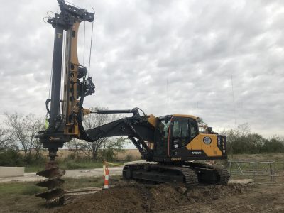Complete Guide to Foundation Drilling Augers - Pile Buck Magazine