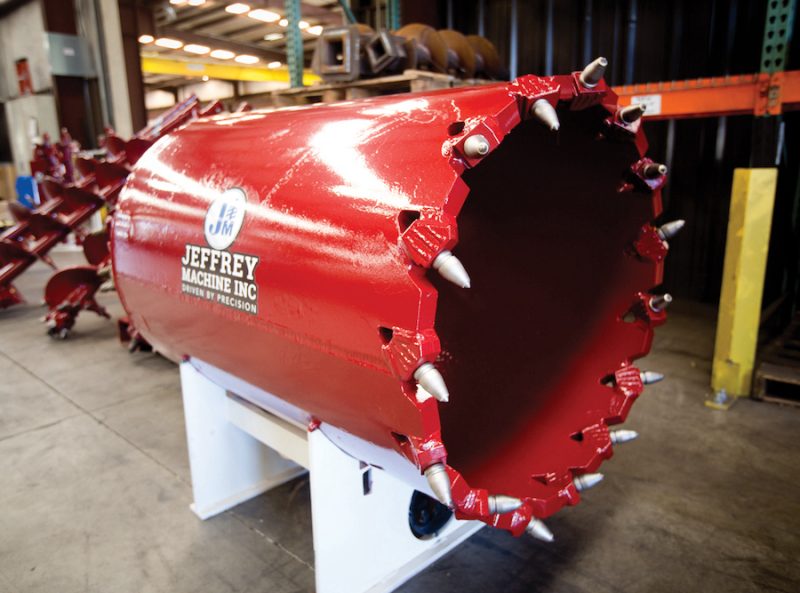 Complete Guide to Foundation Drilling Augers - Pile Buck Magazine