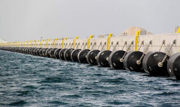 2024 Buyer's Guide: Marine Fenders - Pile Buck Magazine