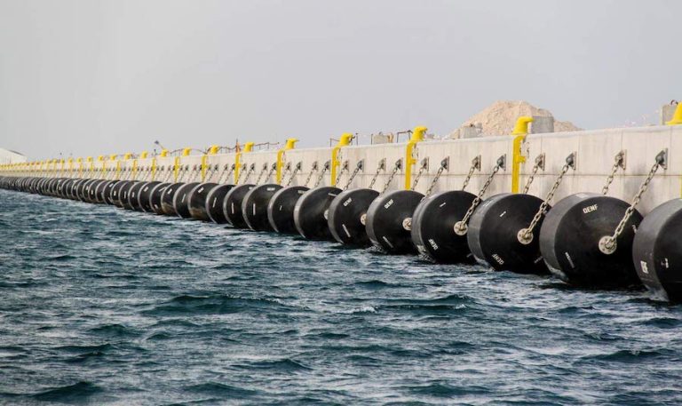 2024 Buyer's Guide: Marine Fenders - Pile Buck Magazine