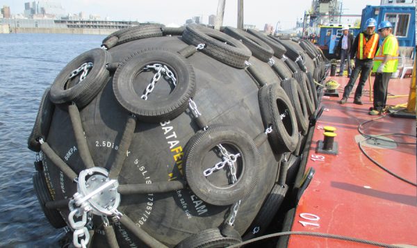 2024 Buyer's Guide: Marine Fenders - Pile Buck Magazine