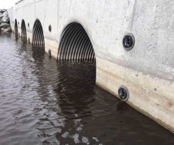 New Drainage System for SFWMD Culvert Replacement - Pile Buck Magazine