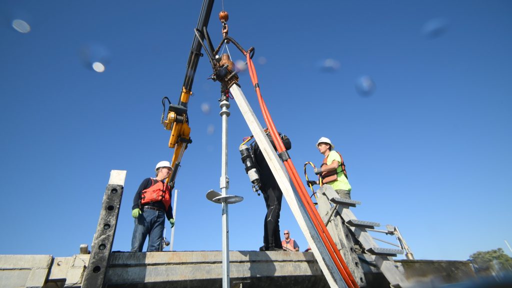 Helical Anchors: The Superior Choice for Mooring Applications - Pile ...