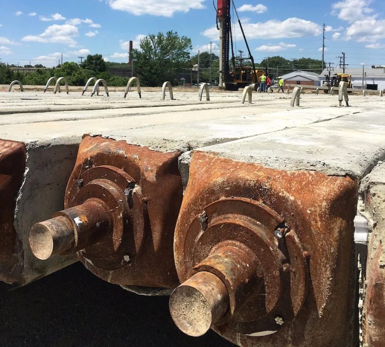 Pile Splicing: Fundamentals, Methods, Equipment, and Quality Control ...