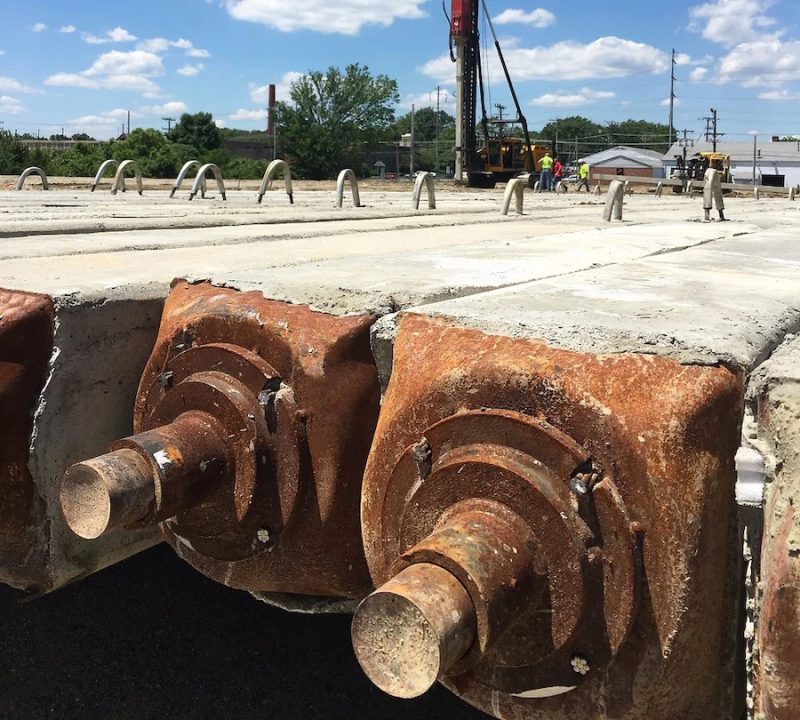 Pile Splicing: Fundamentals, Methods, Equipment, and Quality Control ...