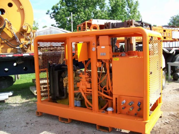 Coastal Pile Cutters' NEW 54-Inch Shear/Pile Cutter - Pile Buck Magazine