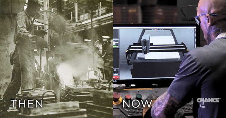 INTERVIEW: Chance Foundation Solutions - Pile Buck Magazine