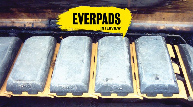 INTERVIEW: Everpads - Pile Buck Magazine