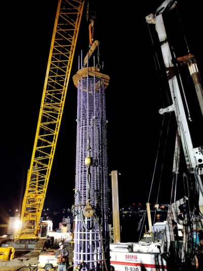 Marine Drilled Shafts and Anchors Used in Underwater Construction ...