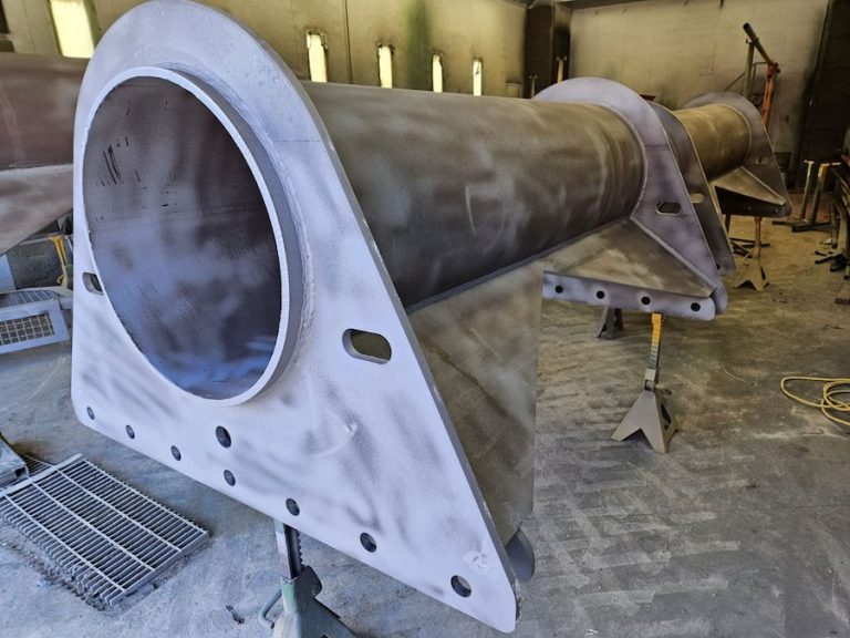 Barge Fabrication: What Marine Contractors Need to Understand – Pile ...