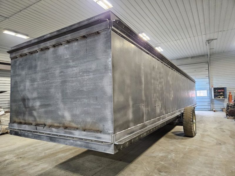 Barge Fabrication: What Marine Contractors Need to Understand - Pile ...