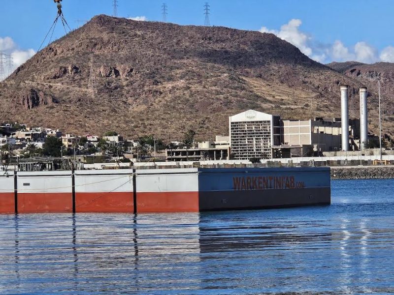 Barge Fabrication: What Marine Contractors Need to Understand - Pile ...