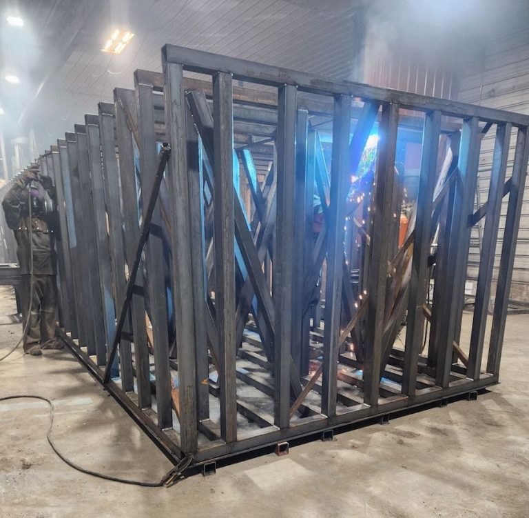 Barge Fabrication: What Marine Contractors Need to Understand - Pile ...