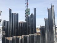 Design Considerations for Sheet Pile Structures - Pile Buck Magazine