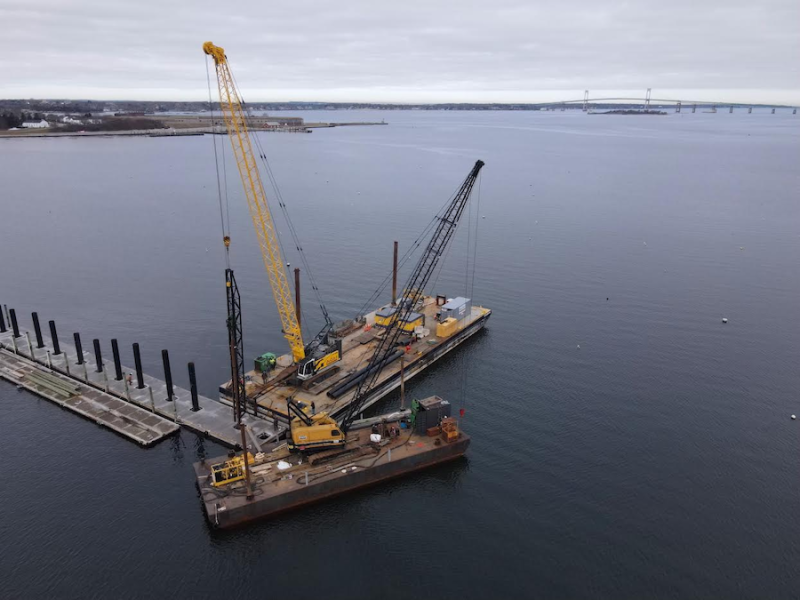 Marine Drilled Shafts and Anchors Used in Underwater Construction ...