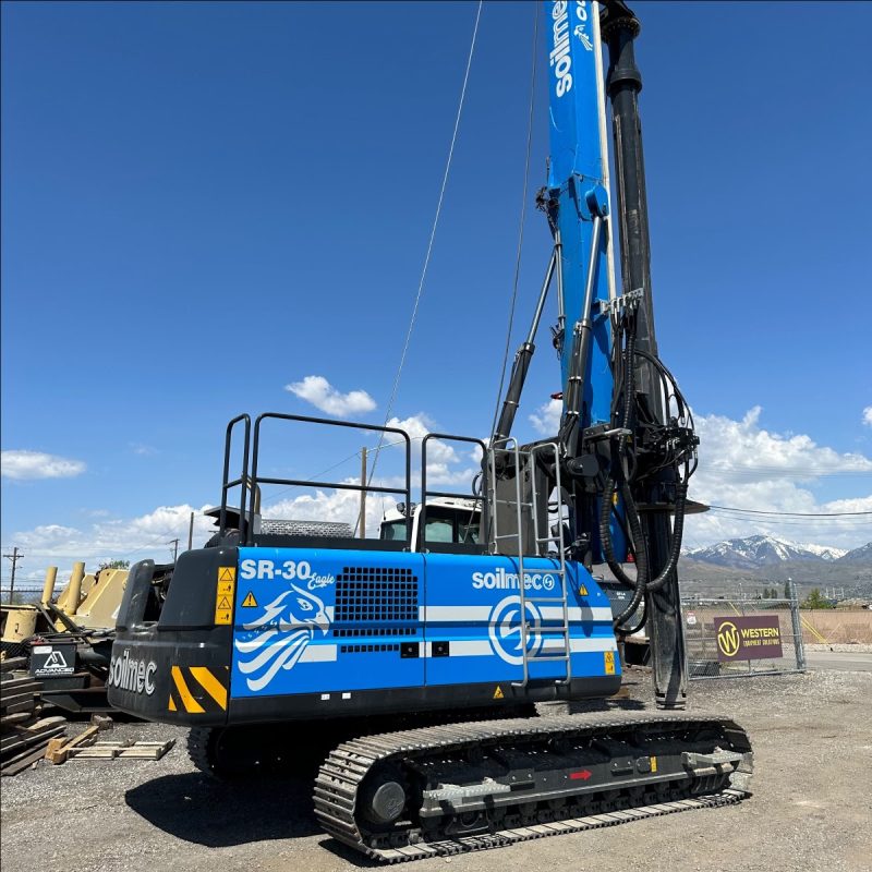 Brand New Foundation Drilling Equipment Available Now! - Pile Buck Magazine