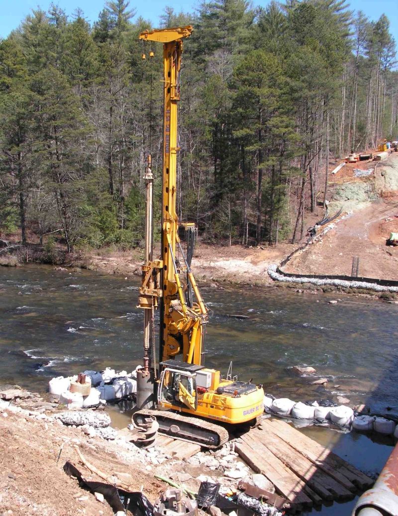 2025 Services Guide: Foundation Drilling Services - Pile Buck Magazine