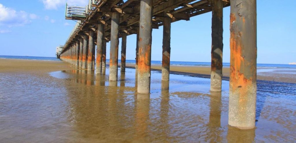 Coastal Pile Cutters' Expertise in Pier Removal and Piling Demolition ...