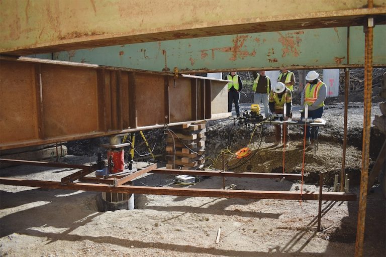 Static vs. Dynamic Load Testing: Evaluating Drilled Shafts in Deep ...