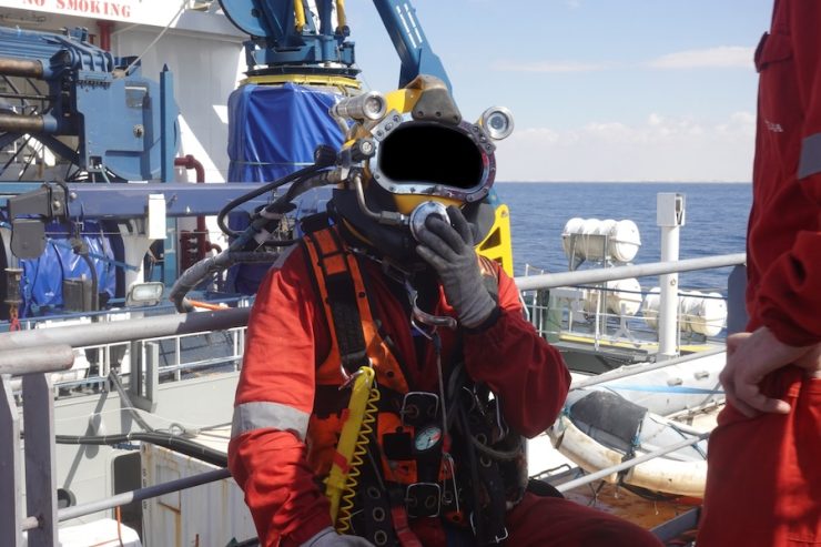 2026 Services Guide: Underwater & Diving Services - Pile Buck Magazine