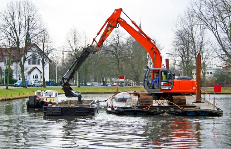 2026 Services Guide: Dredging Services - Pile Buck Magazine