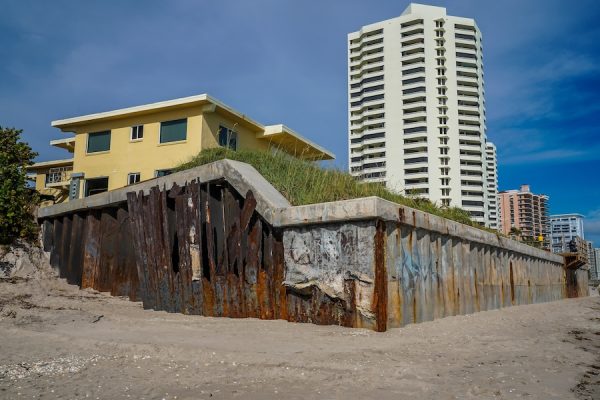 Designing and Installing Sheet Piling for Storm Protection - Pile Buck ...
