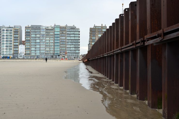 Designing and Installing Sheet Piling for Storm Protection - Pile Buck ...