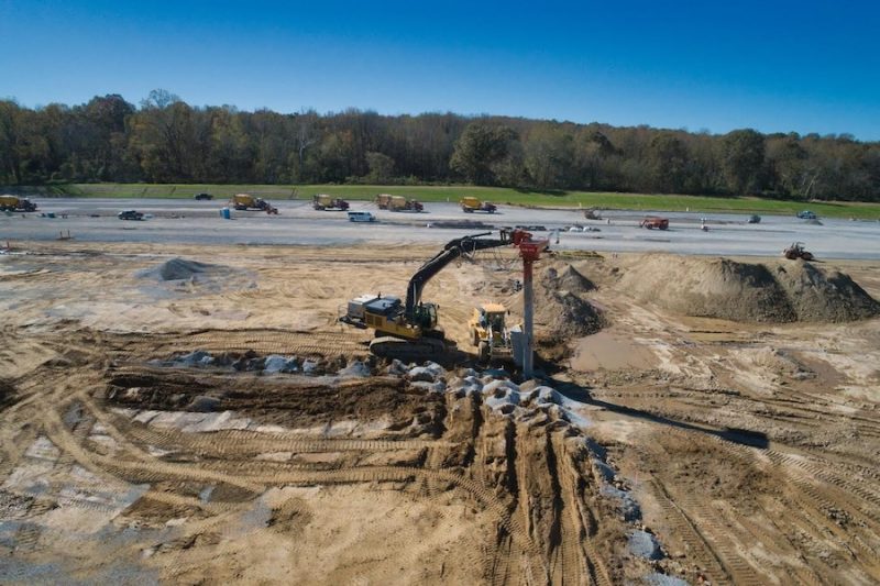 Ground Improvement Design: Methods to Enhance Soil Performance - Pile ...