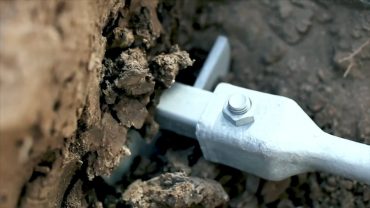 Enhancing Structural Stability with Helical Tiebacks - Pile Buck Magazine