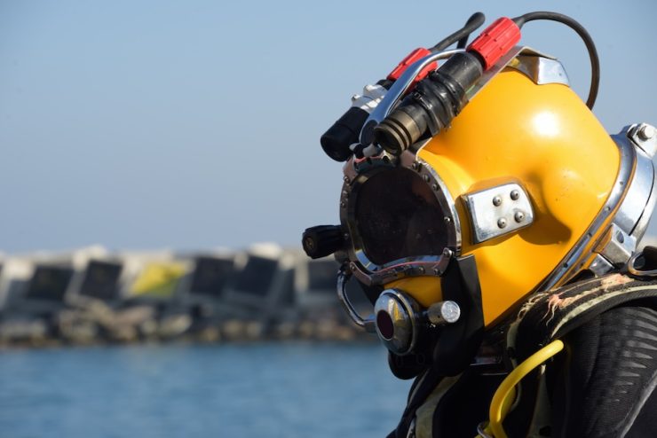 2026 Services Guide: Underwater & Diving Services - Pile Buck Magazine
