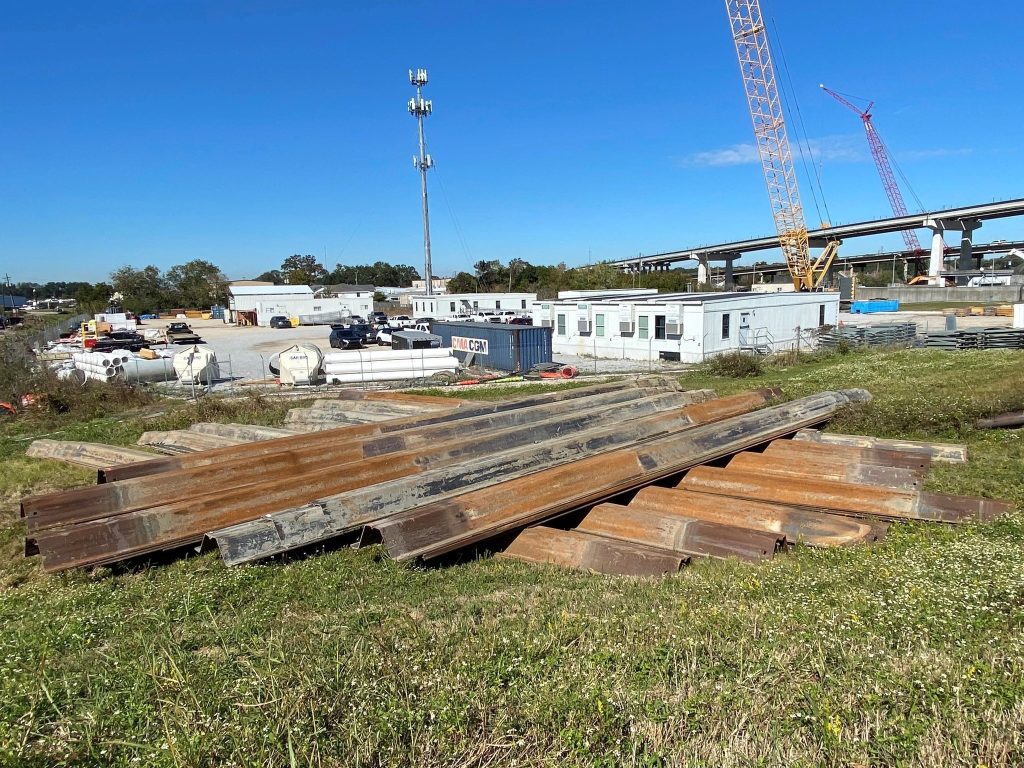 48 Pair NZ26 Sheet Pile for Sale - Pile Buck Magazine