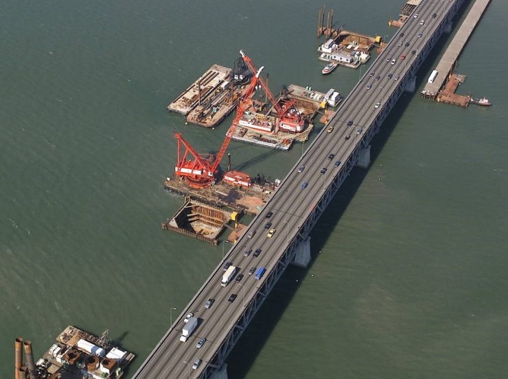 Cofferdam Installation and Removal: Cost Management, Inspection, Case ...