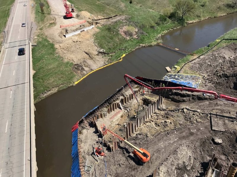 Cofferdam Installation and Removal: Cost Management, Inspection, Case ...