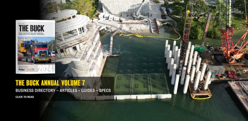 Pile Buck Magazine - Since 1984. The most trusted source for deep ...