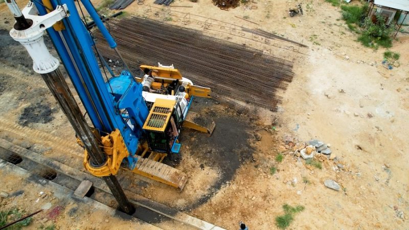 Mastering the Hard Rock: Effective Drilling Techniques and Technologies ...